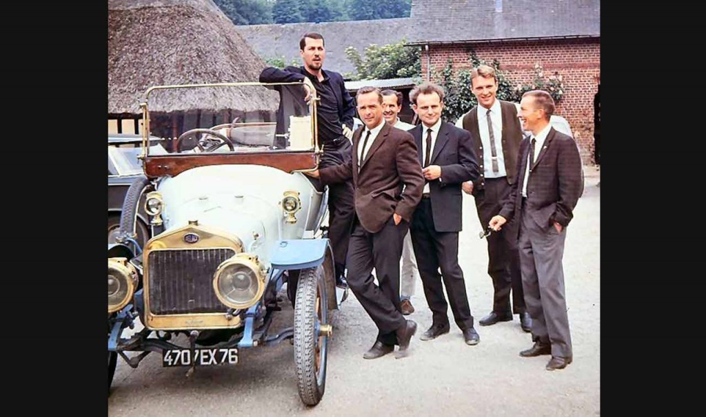 Dan Gurney – Formula One Gallery | Dan Gurney's All American Racers